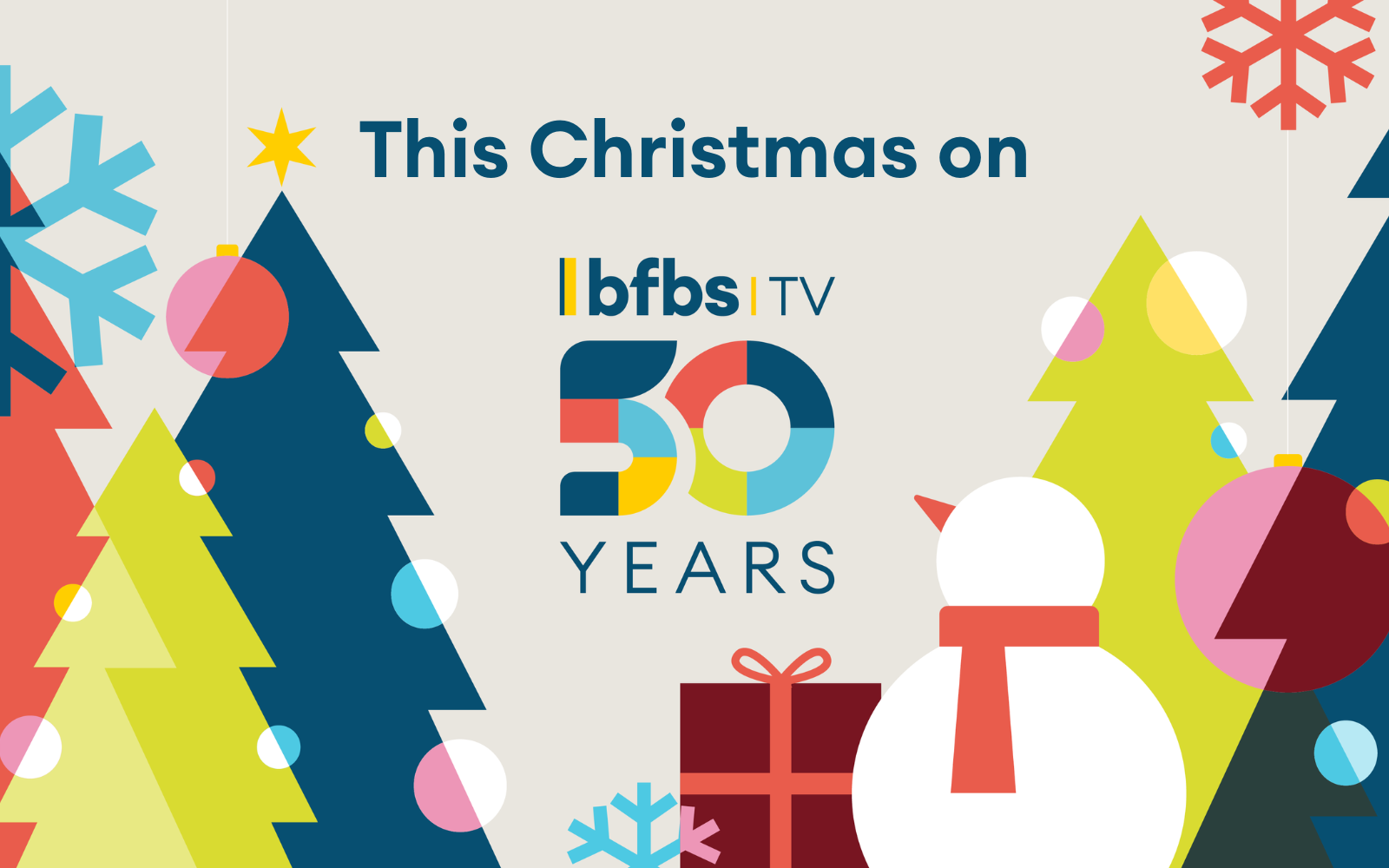 BFBS TV At Christmas | BFBS